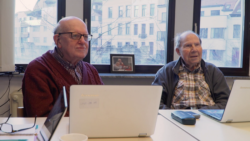 Guy, Maguy, Georges et les Autres … - Chemin faisant