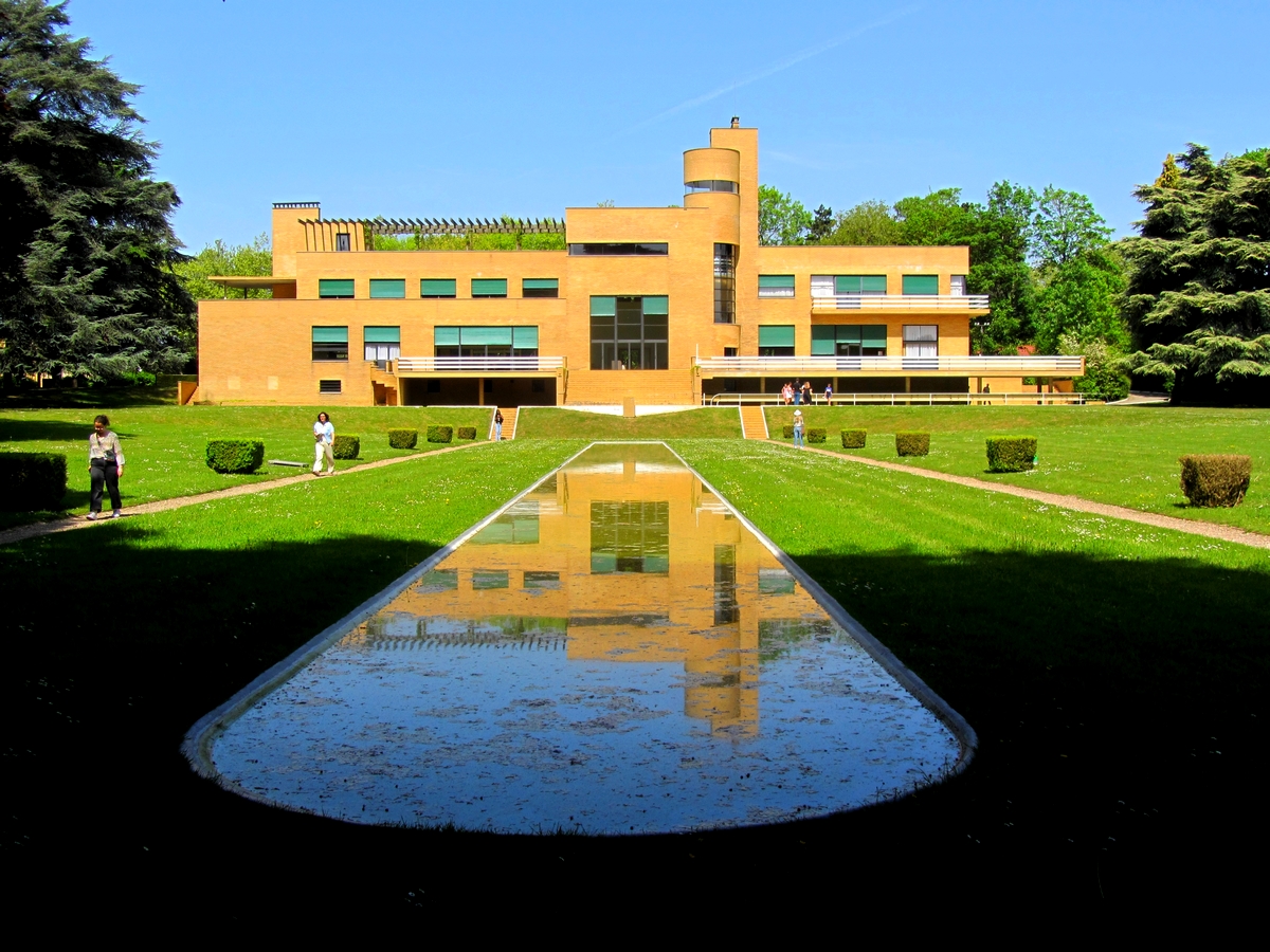 Chemin faisant à la Villa Cavrois - Chemin faisant