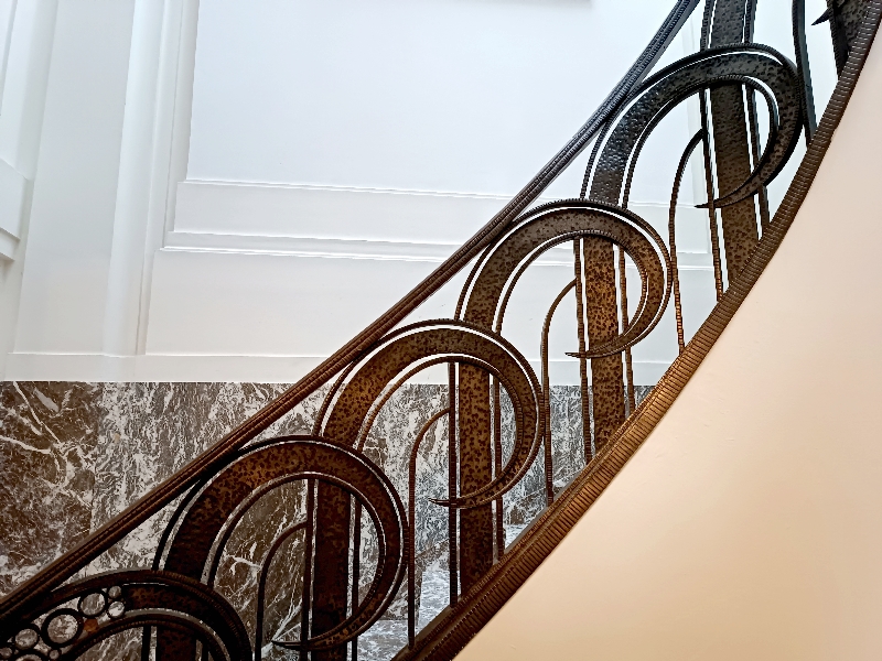 Chemin Faisant à l'Hôtel Haerens - Chemin faisant